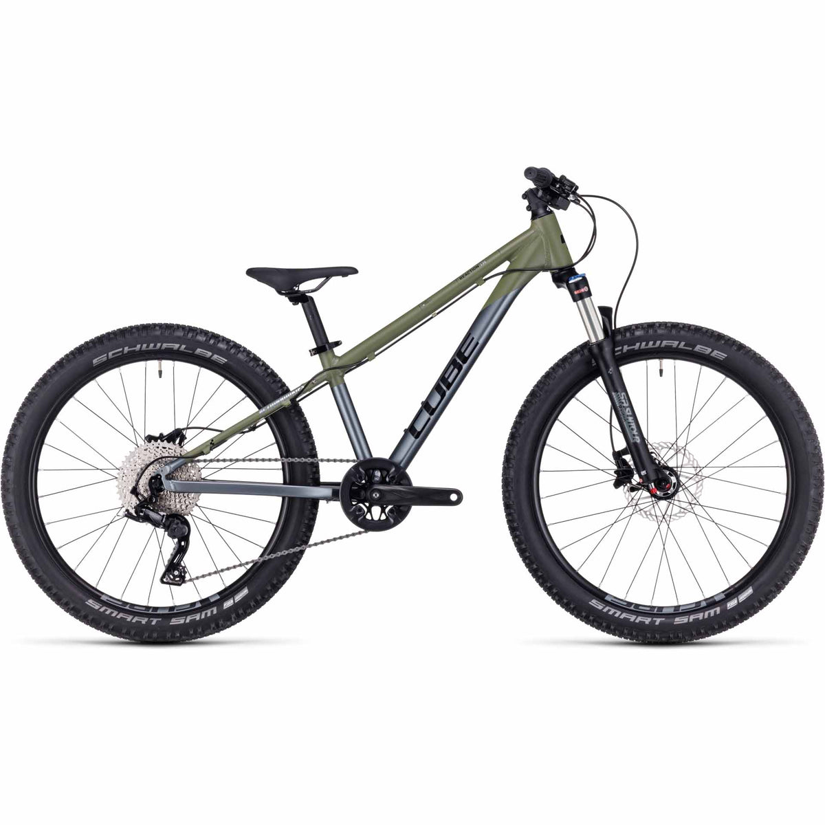 CUBE REACTION 240 TM - Bikappa Bikes