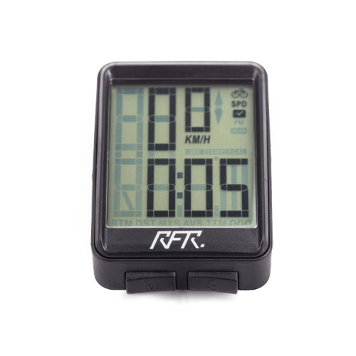 RFR WIRELESS COMPUTER - Bikappa Bikes